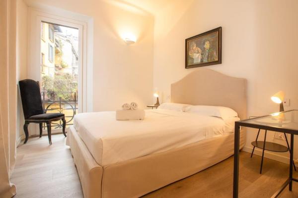La Dolcevita Luxury Apartment - Belle Arti Palace - City Center - Milan