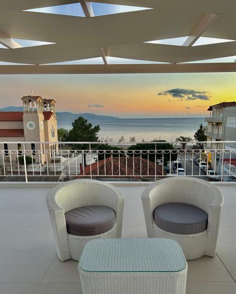 Sia's View - Kalamata