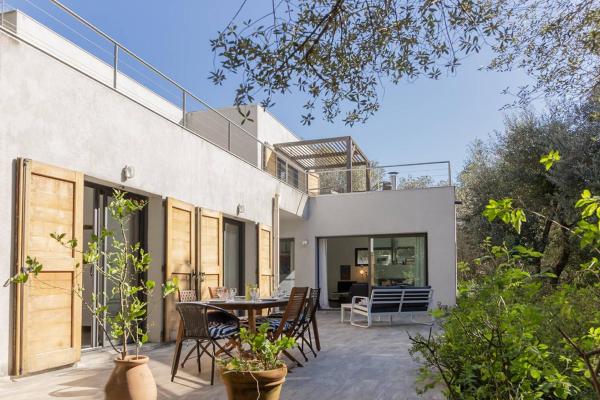 Belle Villa 3 Chambres Au Cœur Du Maquis - Santa Giulia