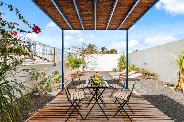Bayside Casa Canto Refugio Ideal En Costa Teguise - Teguise