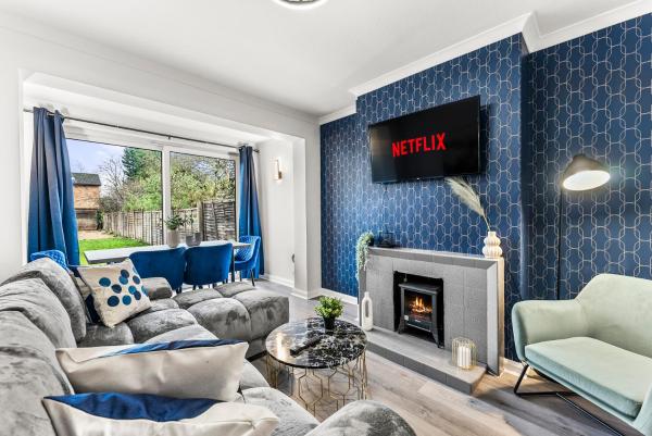 Gorgeous Abode In Cambridge - Pet Friendly! - Cambridge