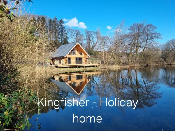 Lake District Log Cabins - Coniston