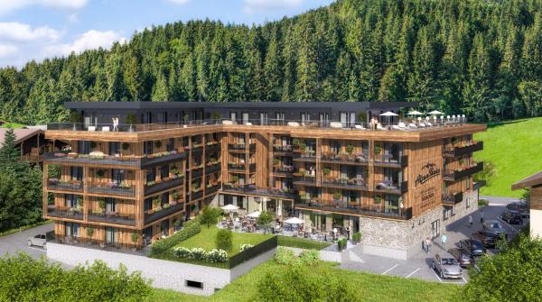 Alpenparks Hotel & Apartment Taxacher - Kitzbuhel