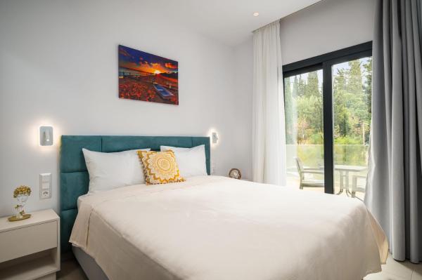 The 7 Suites, An Elegant Living In Ipsos By Konnect - Corfou