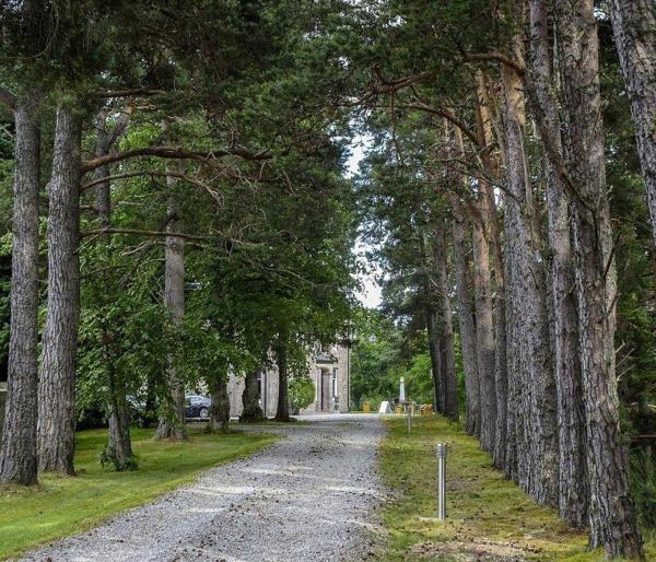 Dalrachney Lodge - Carrbridge