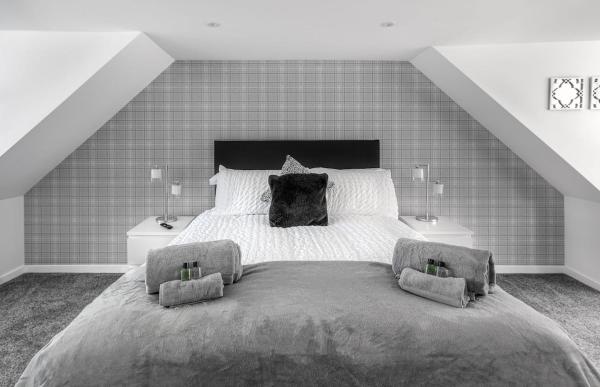Castle Street Apartments - Kilchattan Apartment - Rothesay