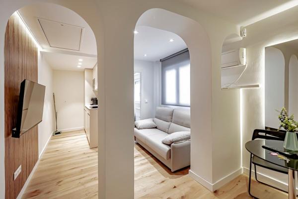 Cb10 - Stylish Modern Apartment- 5-minute Walk To Gran Vía - Getafe