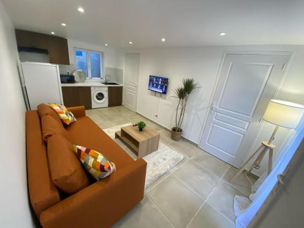 G-logement-francilien Villa Parc Des Expositions Villepinte, Bourget, Astérix , Paris - Villepinte