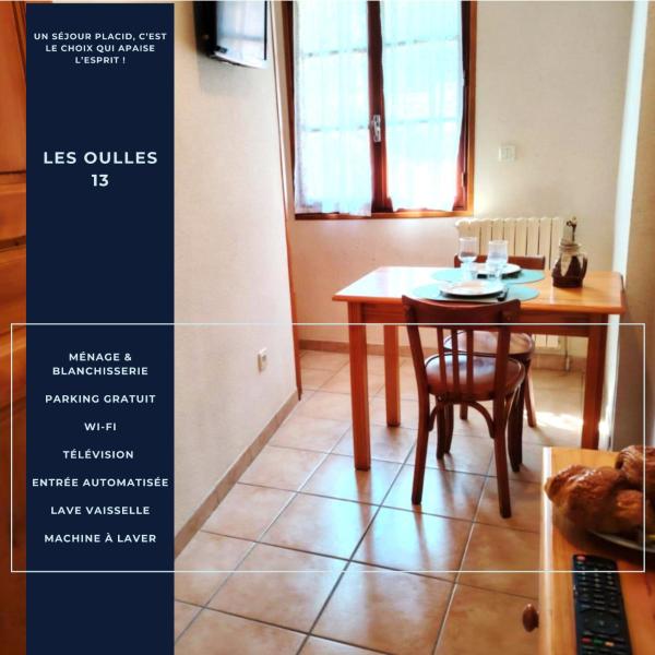 Les Oulles 13 - Orcières