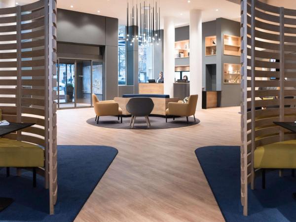Novotel Château De Versailles - Massy