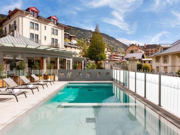 Le Saint Gervais Hotel & Spa Handwritten Collection - Megève