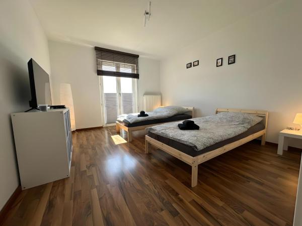 Fewo Lindenallee Iii - Modernes Apartment Mit Ruhe - Bad Bentheim
