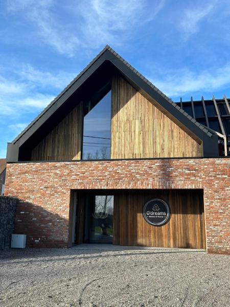 O'dreams Suite Wellness - Hainaut