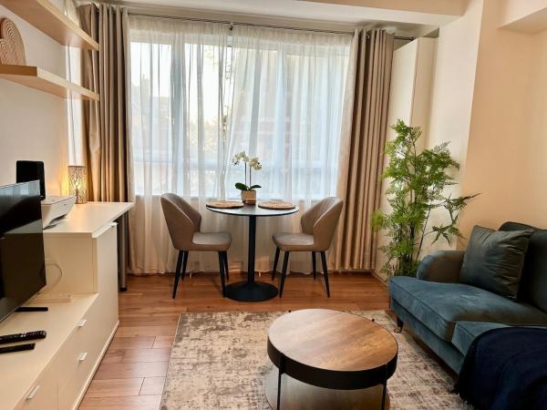 Beautiful Studio Flat Chiswick - Hampton