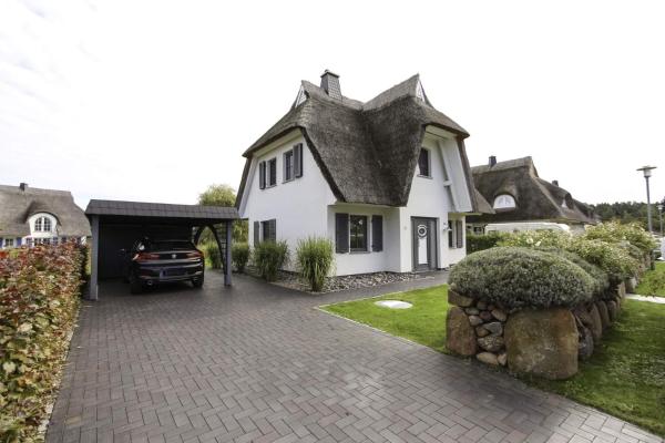 Haus Swanenhuus Natur & Meer Erleben - Barth