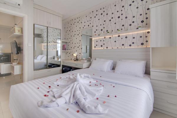 1br Parahyangan Residences W Pool - Bandung
