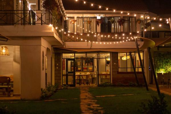 Trisan Resident Hotel - Nairobi