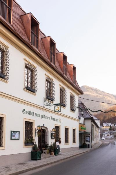 Gasthof Zum Goldenen Hirschen - Waidhofen an der Ybbs