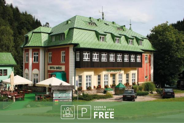 Hotel Hořec - Karpacz