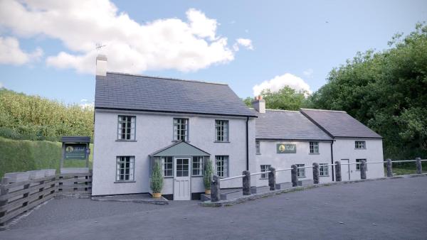 Talland Cottage 4 Bedroom With Hot Tub - Polperro