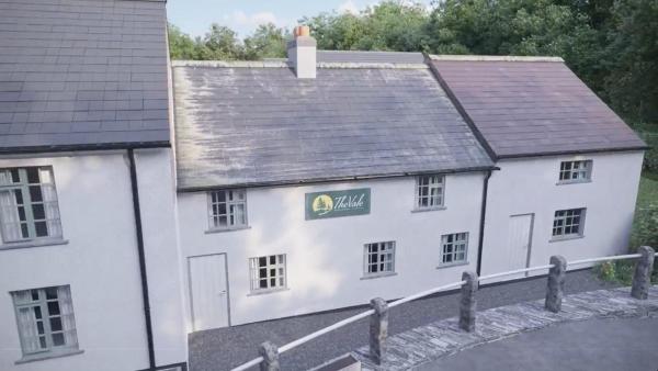 Lanreath Cottage 3 Bedroom With Hot Tub - Bodmin