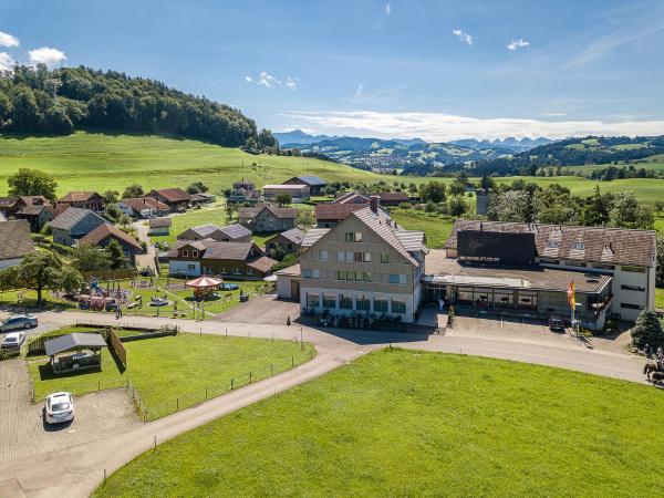 Hotel Rössli Tufertschwil - Switzerland
