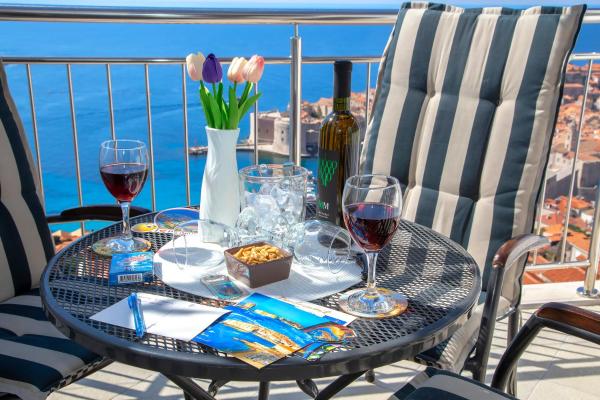 Apartment Superb View 2 - Dubrovnik