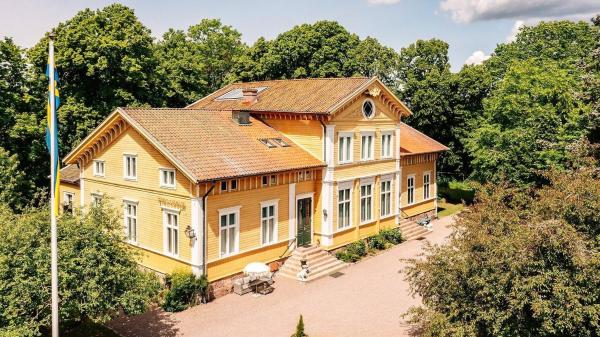 Tingsholm Festvåning, Konferens, Vandrarhem - Suède