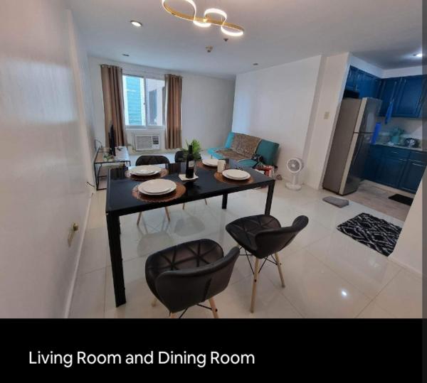 West Of Ayala Condominium - Manila