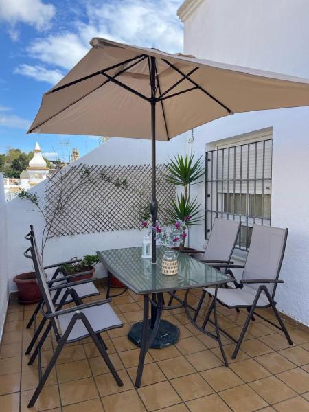 ÁTico De Marta, Pleno Centro-terraza 34m2 - Sanlúcar de Barrameda