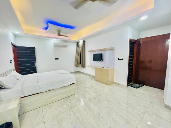 The Grand Heritage Hotel - Manesar