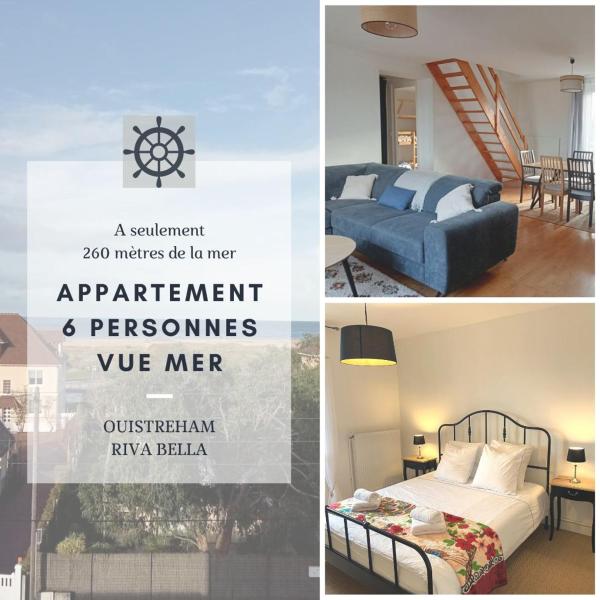 Mon Appartement Vue Mer - Merville