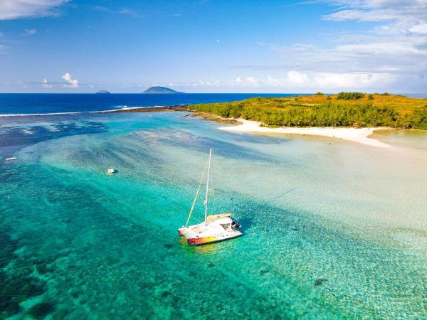 Catamaran Z'ile Cruise - Mauritius