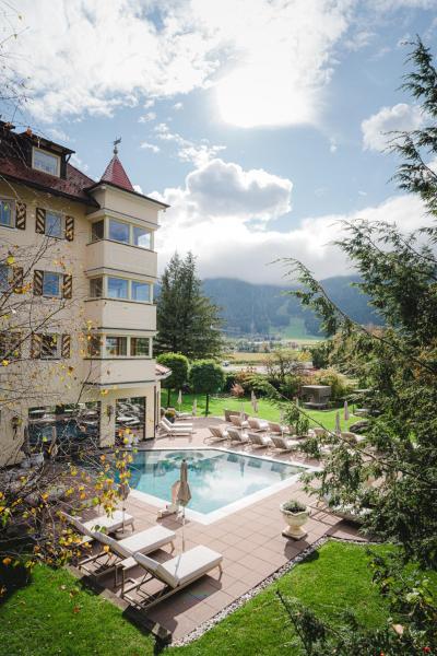 Majestic - Unique Spa Resort - Bruneck