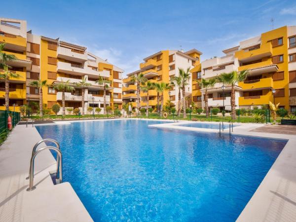 Apartament Dora - Playa Flamenca