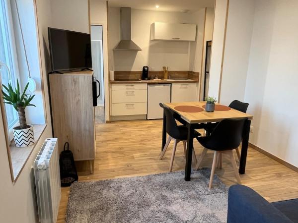 Appart Cosy - Hesdin