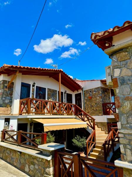 Villa Makri - Çanakkale
