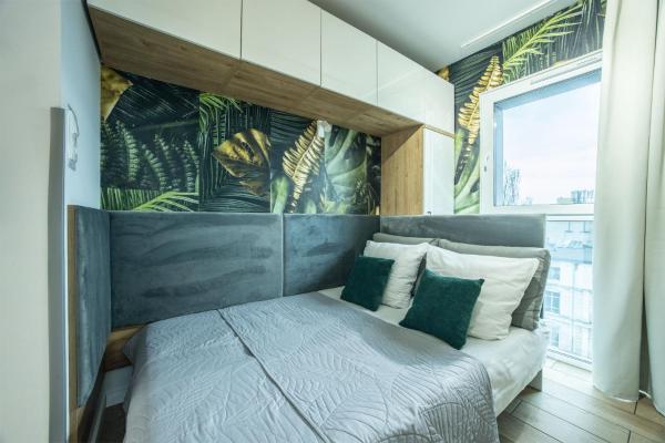 Wigurytower Apartaments 71' - Łódź