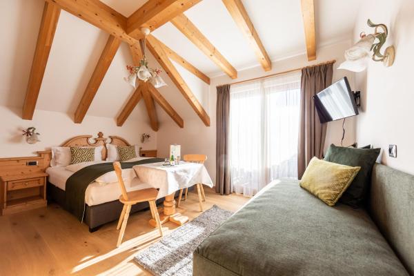 Residence Grüne Laterne - Lanterna Verde - San Candido