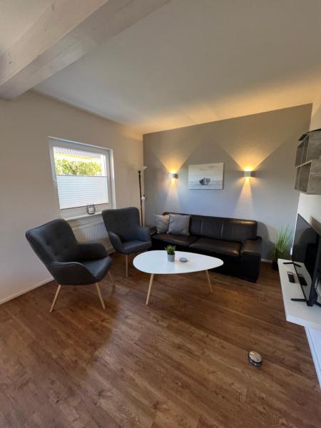 Ferienhaus Sandburg - Kellenhusen