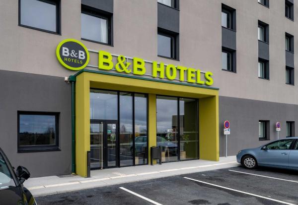 B&b Hotel Valenciennes Onnaing - Valenciennes