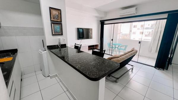 Flat Santorini 2412 - Goiânia