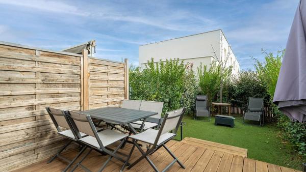 La Dune N64 Villa 3p6 - Valras-Plage