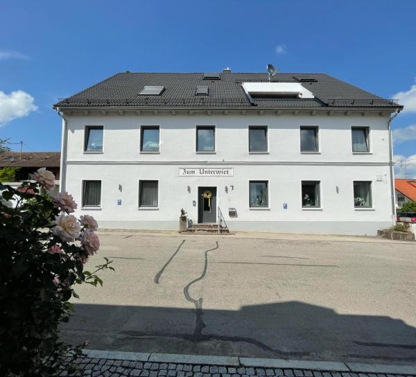 Hotel Zum Unterwirt - Maisach