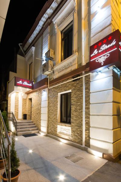 La Strada Boutique Villa - Bascov