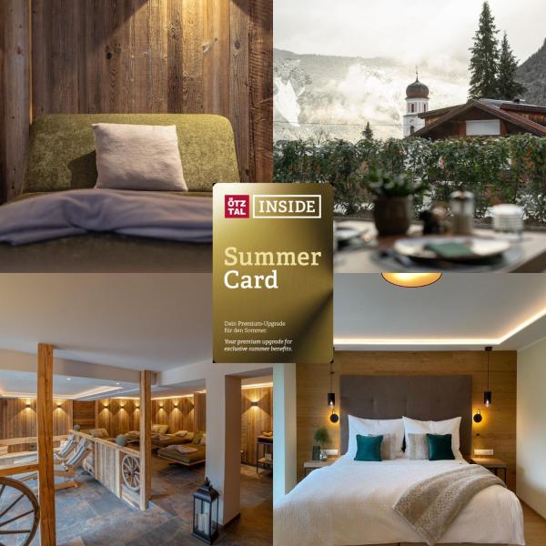 Boutiquehotel - Michl - Sautens