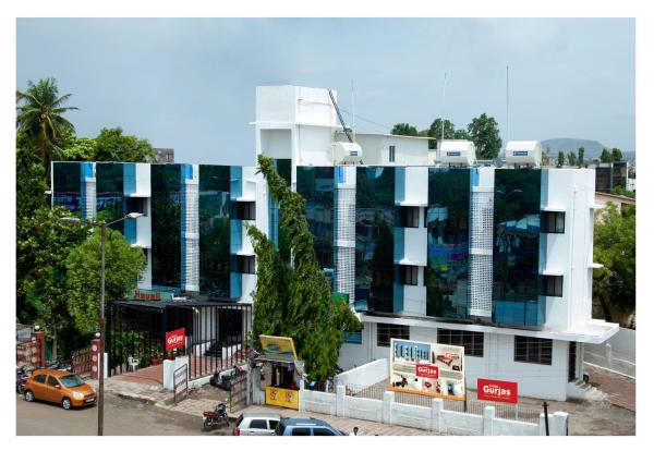 Hotel Gurjas - Aurangabad