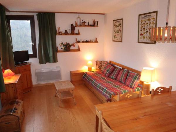 Appartement 2p6 Au Cœur De Les Orres, Proche Commerces, Vue Vallée - Fr-1-322-324 - Les Orres