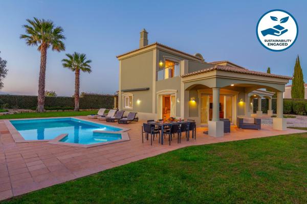 Villa Bliss By Algarve Vacation - 卡武埃魯