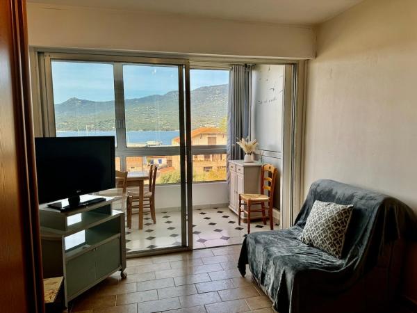 Studio Cosy Au Cœur De Propriano - Propriano